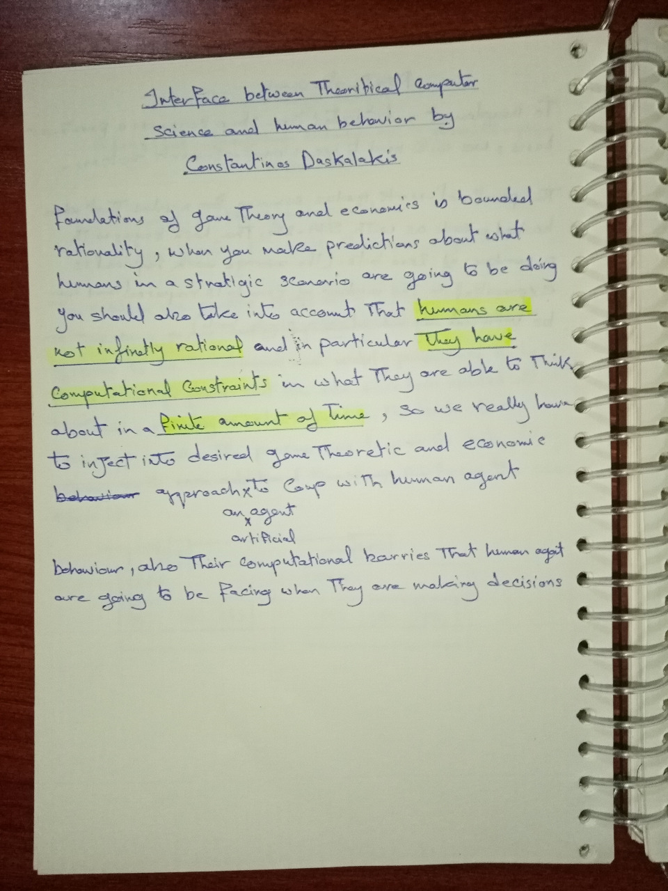 Introduction of Mobile Ad hoc Network (MANET) - Amro Saeed